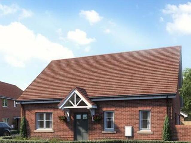 2 Bedroom Detached Bungalow For Sale In Blunham, Bedfordshire