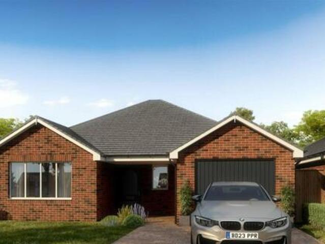 2 Bedroom Detached Bungalow For Sale In Blyth, Northumberland