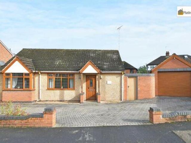 2 Bedroom Detached Bungalow For Sale In Blythe Bridge