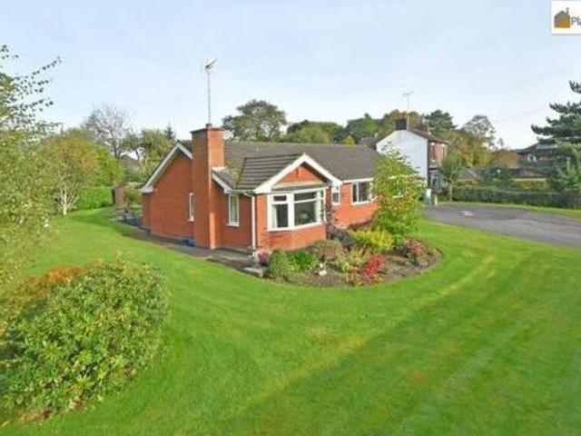 2 Bedroom Detached Bungalow For Sale In Blythe Bridge