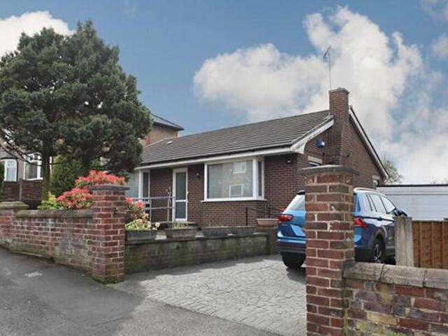 2 Bedroom Detached Bungalow For Sale In Blackburn