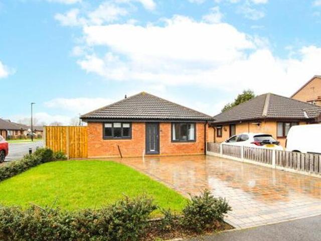 2 Bedroom Detached Bungalow For Sale In Blaxton, Doncaster