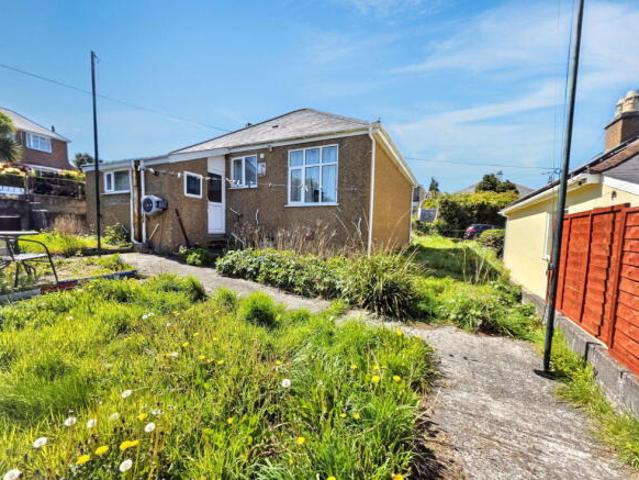 2 bedroom detached bungalow for sale in Bloomball Close, Plymouth, PL3