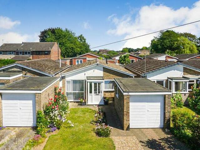 2 Bedroom Detached Bungalow For Sale In Brundall