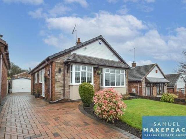 2 Bedroom Detached Bungalow For Sale In Bradeley