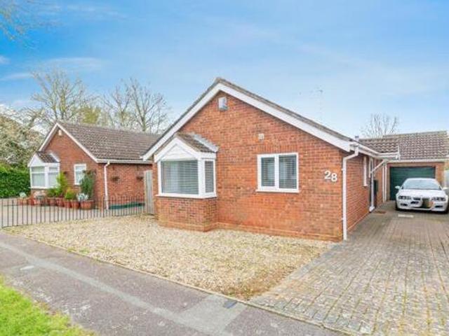 2 Bedroom Detached Bungalow For Sale In Bradville, Milton Keynes