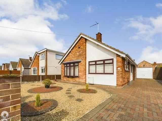 2 Bedroom Detached Bungalow For Sale In Bradwell