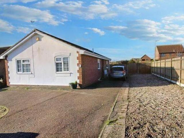 2 Bedroom Detached Bungalow For Sale In Bradwell