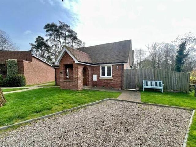2 Bedroom Detached Bungalow For Sale In Bradwell on sea
