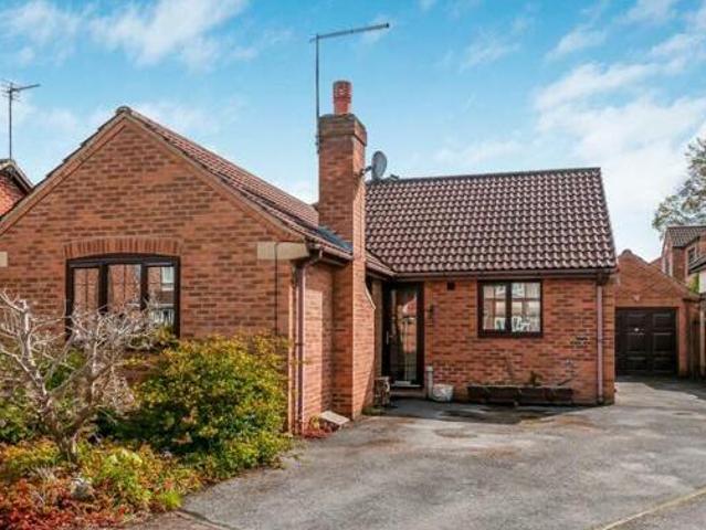 2 Bedroom Detached Bungalow For Sale In Brandesburton