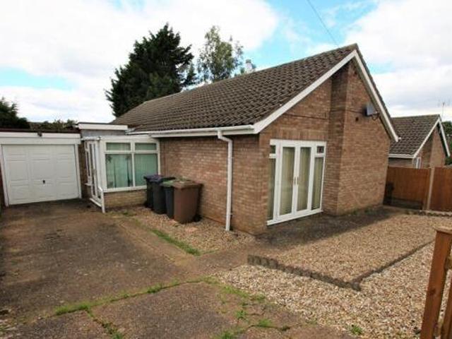 2 Bedroom Detached Bungalow For Sale In Branston