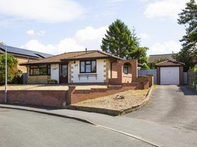 2 Bedroom Detached Bungalow For Sale In Branston