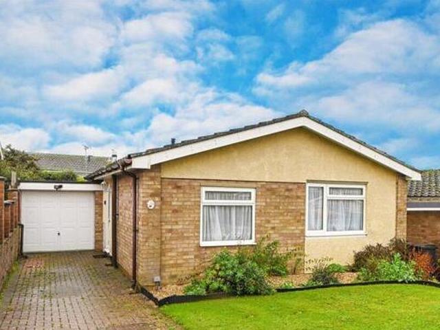 2 Bedroom Detached Bungalow For Sale In Brantham