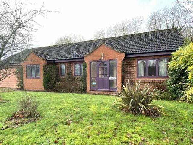 2 Bedroom Detached Bungalow For Sale In Bredenbury, Bromyard