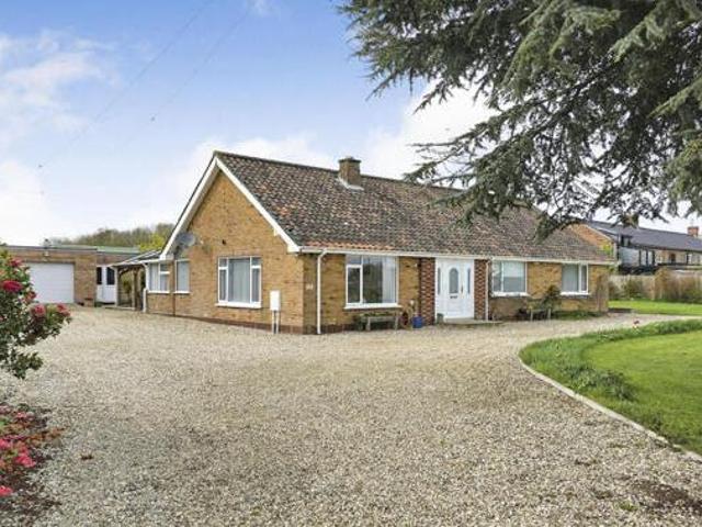 2 Bedroom Detached Bungalow For Sale In Brisley