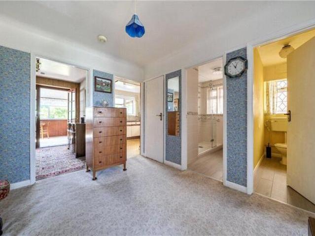 2 bedroom detached bungalow for sale in Broadmead Road, Nursling, Southampton, Hampshire, SO16