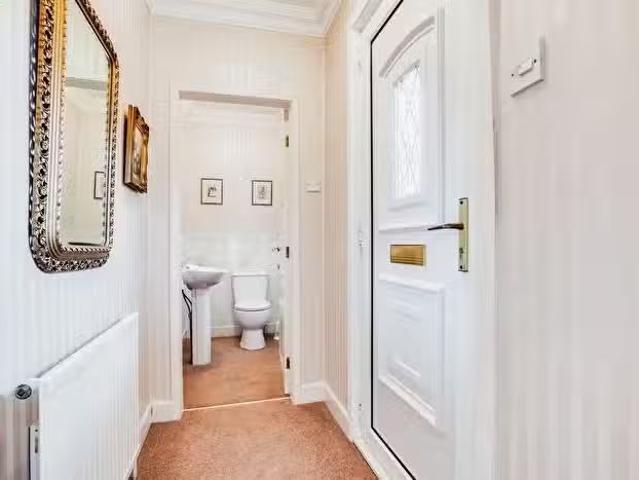 2 Bedroom Detached Bungalow For Sale In Broomhall Avenue, Wake.