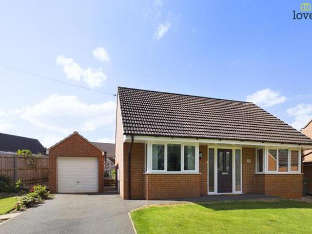 2 Bedroom Detached Bungalow For Sale In Brookenby