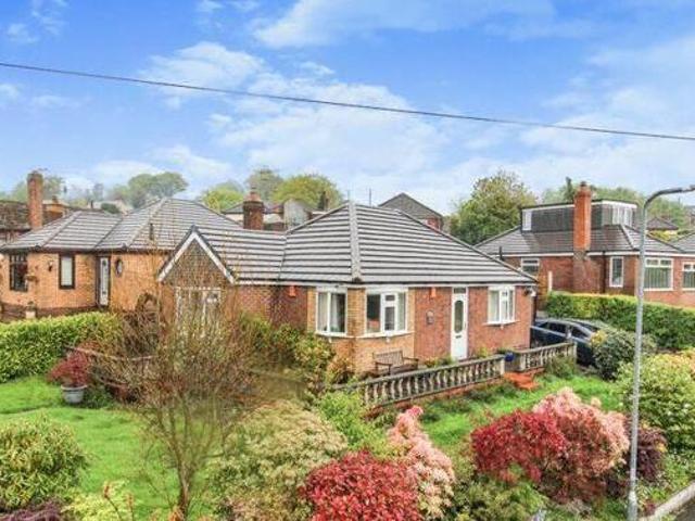 2 Bedroom Detached Bungalow For Sale In Brown Edge