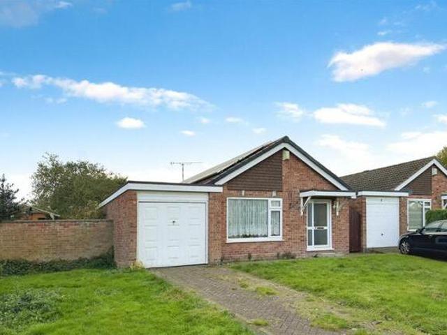2 Bedroom Detached Bungalow For Sale In Broughton Astley