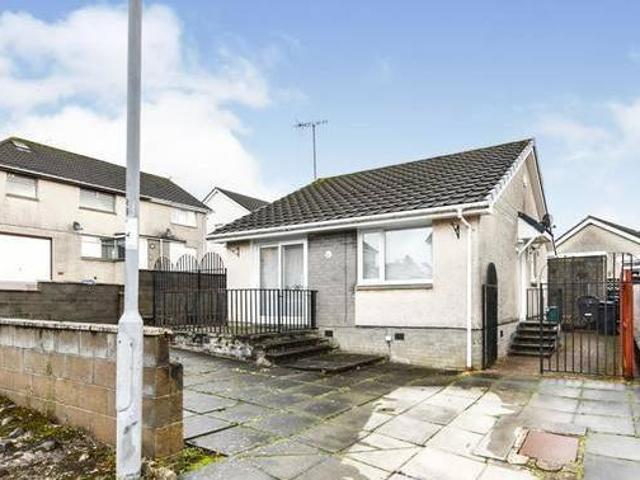 2 bedroom detached bungalow for sale in Bute Road Cumnock KA18