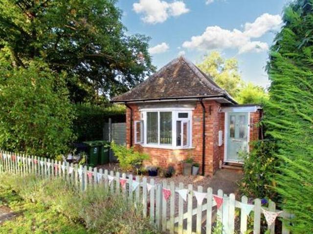 2 Bedroom Detached Bungalow For Sale In Buckden