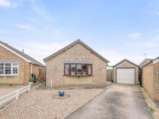 2 Bedroom Detached Bungalow For Sale In Burgh Le Marsh