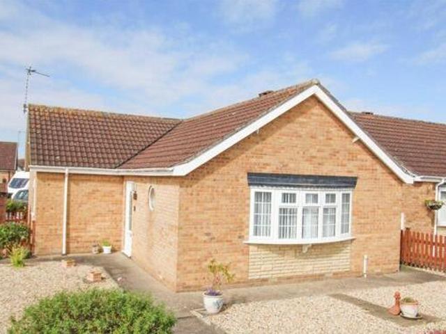 2 Bedroom Detached Bungalow For Sale In Burgh Le Marsh