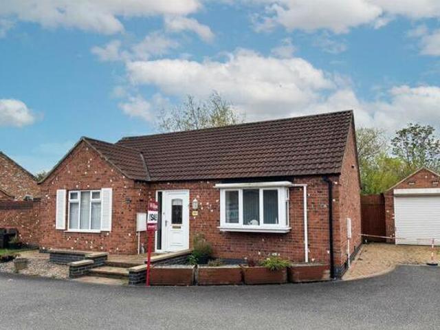 2 Bedroom Detached Bungalow For Sale In Burgh Le Marsh