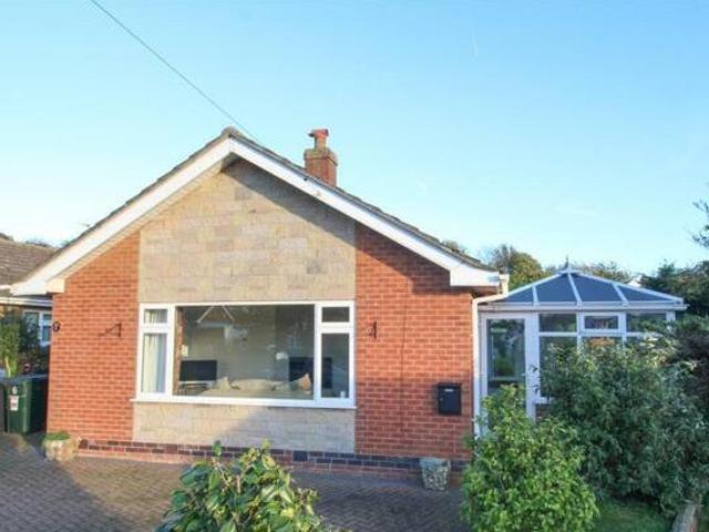 2 Bedroom Detached Bungalow For Sale In Burgh Le Marsh