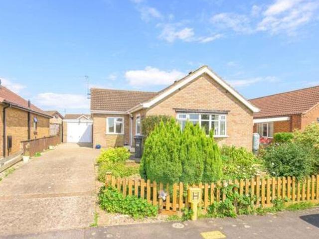 2 Bedroom Detached Bungalow For Sale In Burgh Le Marsh