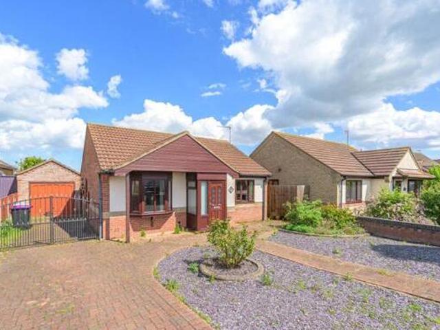 2 Bedroom Detached Bungalow For Sale In Burgh Le Marsh
