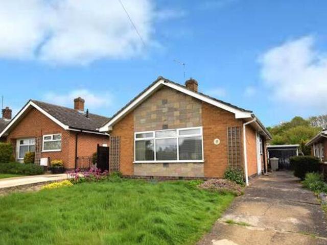 2 Bedroom Detached Bungalow For Sale In Burgh Le Marsh