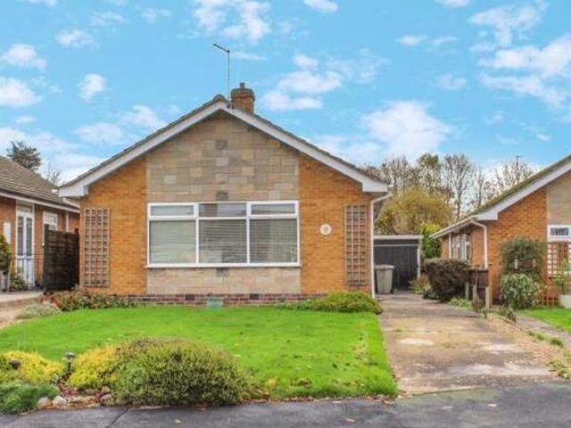 2 Bedroom Detached Bungalow For Sale In Burgh Le Marsh