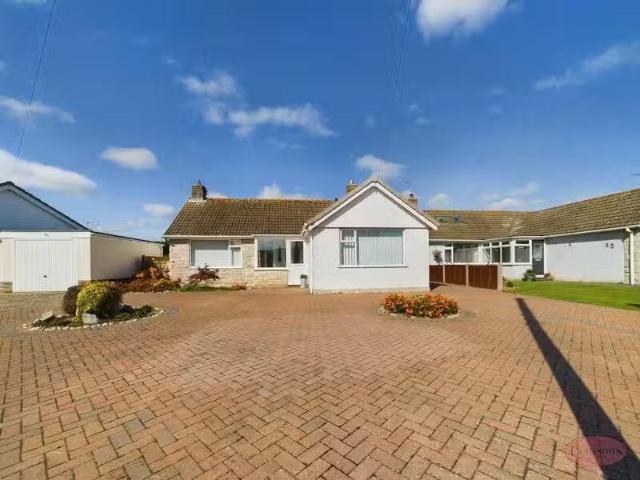 2 bedroom detached bungalow for sale in Bure Haven Drive, Mude.