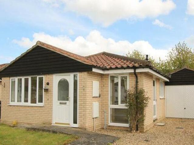 2 Bedroom Detached Bungalow For Sale In Burwell