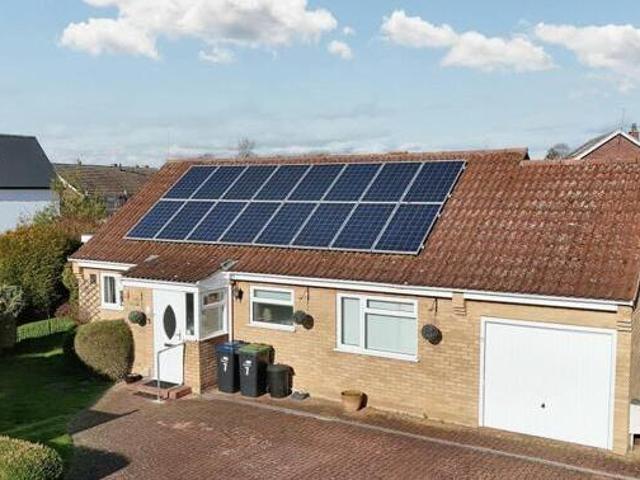 2 Bedroom Detached Bungalow For Sale In Burwell