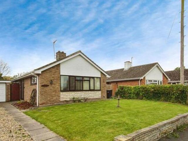 2 Bedroom Detached Bungalow For Sale In Burwell