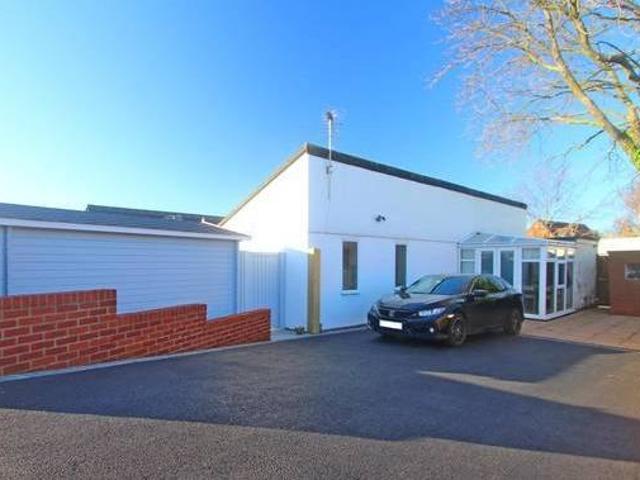 2 bedroom detached bungalow for sale in Burton BH23