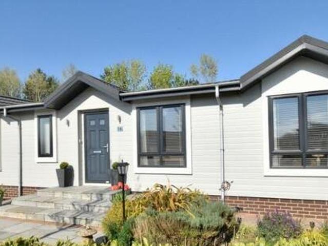 2 Bedroom Detached Bungalow For Sale In Burton Waters