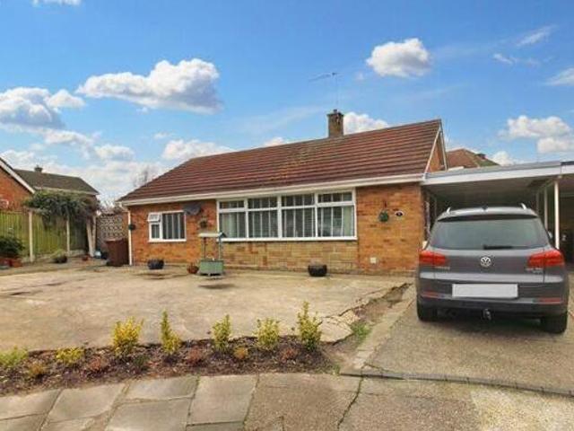 2 Bedroom Detached Bungalow For Sale In Gorleston