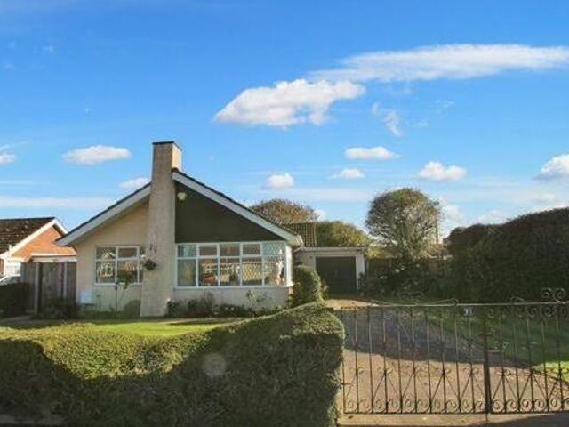 2 Bedroom Detached Bungalow For Sale In Gorleston