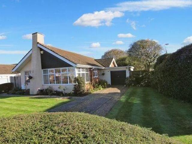 2 Bedroom Detached Bungalow For Sale In Gorleston