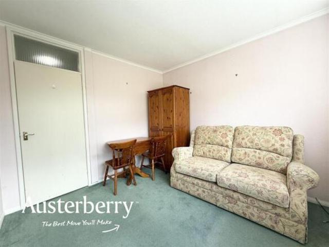 2 bedroom detached bungalow for sale in Gardiner Drive, Longton, Stoke On Trent, ST3