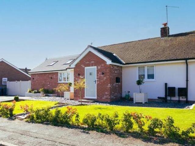 2 Bedroom Detached Bungalow For Sale In Gillow Heath