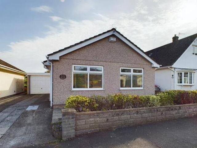 2 Bedroom Detached Bungalow For Sale In Gilwern