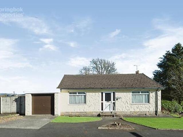 2 Bedroom Detached Bungalow For Sale In Grange over sands