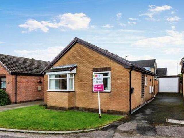 2 Bedroom Detached Bungalow For Sale In Greasbrough
