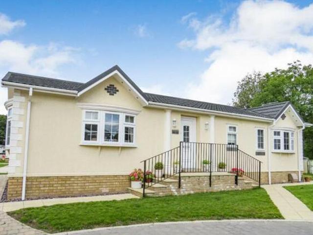 2 Bedroom Detached Bungalow For Sale In Great Hockham