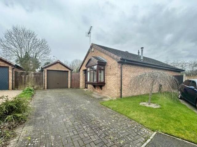 2 Bedroom Detached Bungalow For Sale In Great Sutton